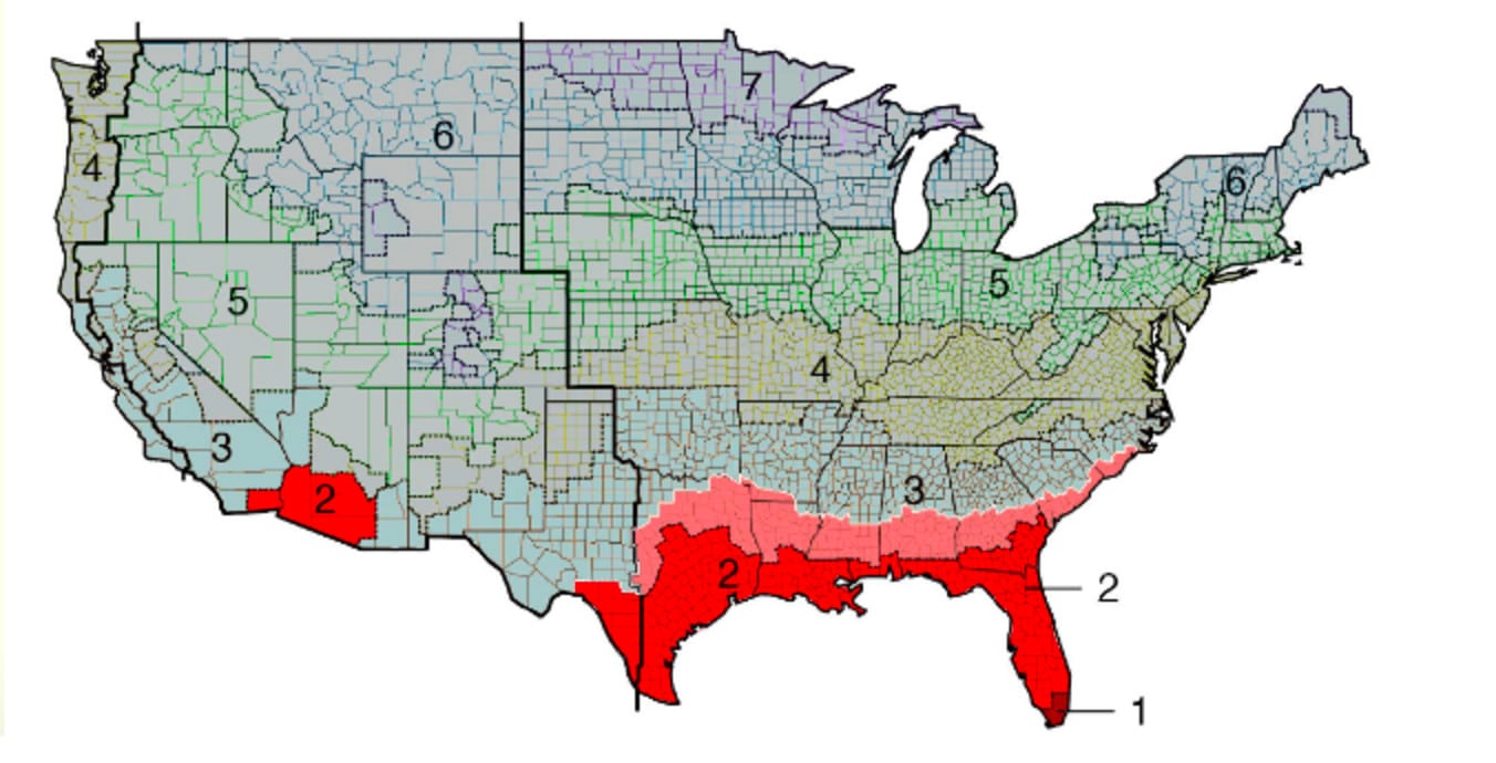 GAF-Map - Walker Reid Strategies