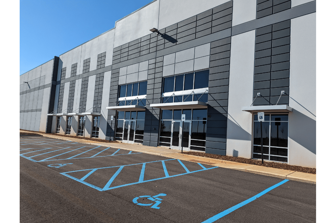 Private Warehouse Case Study: Commercial Building Developers - Walker ...