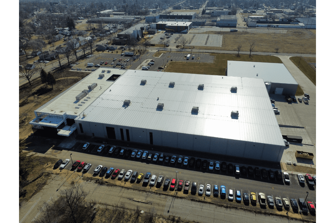 Private Automotive Facility Case Study: Commercial Building Owner ...